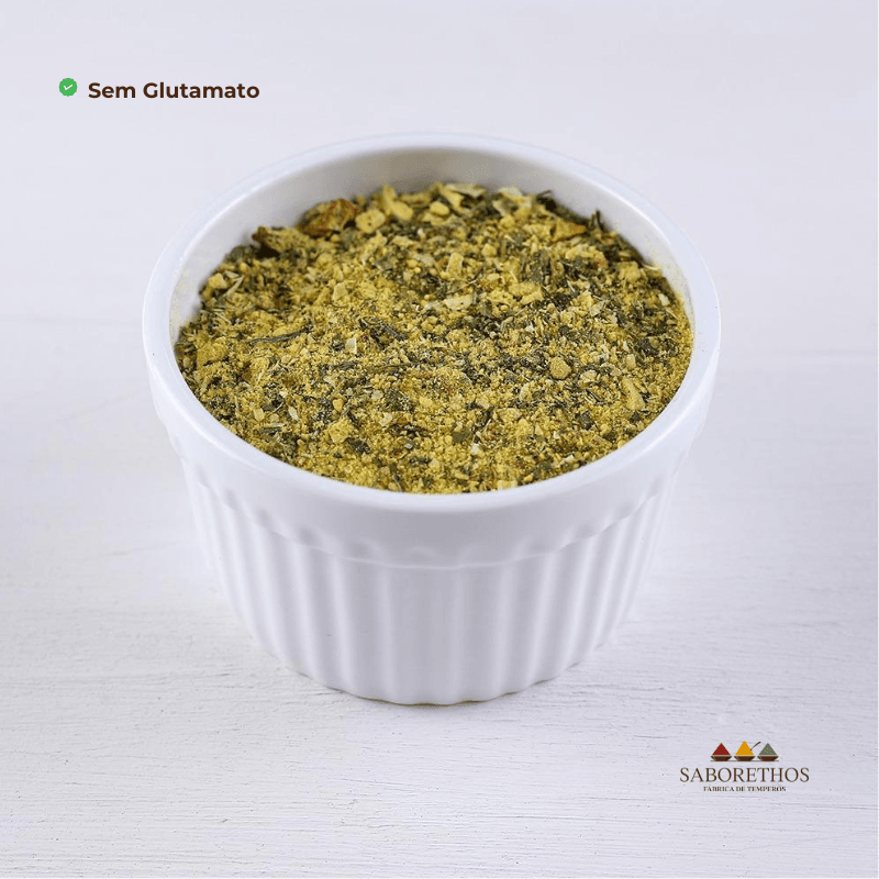 TEMPERO ANA MARIA AMANTEIGADO [Premium] 10kg - Loja da Fábrica | Saborethos